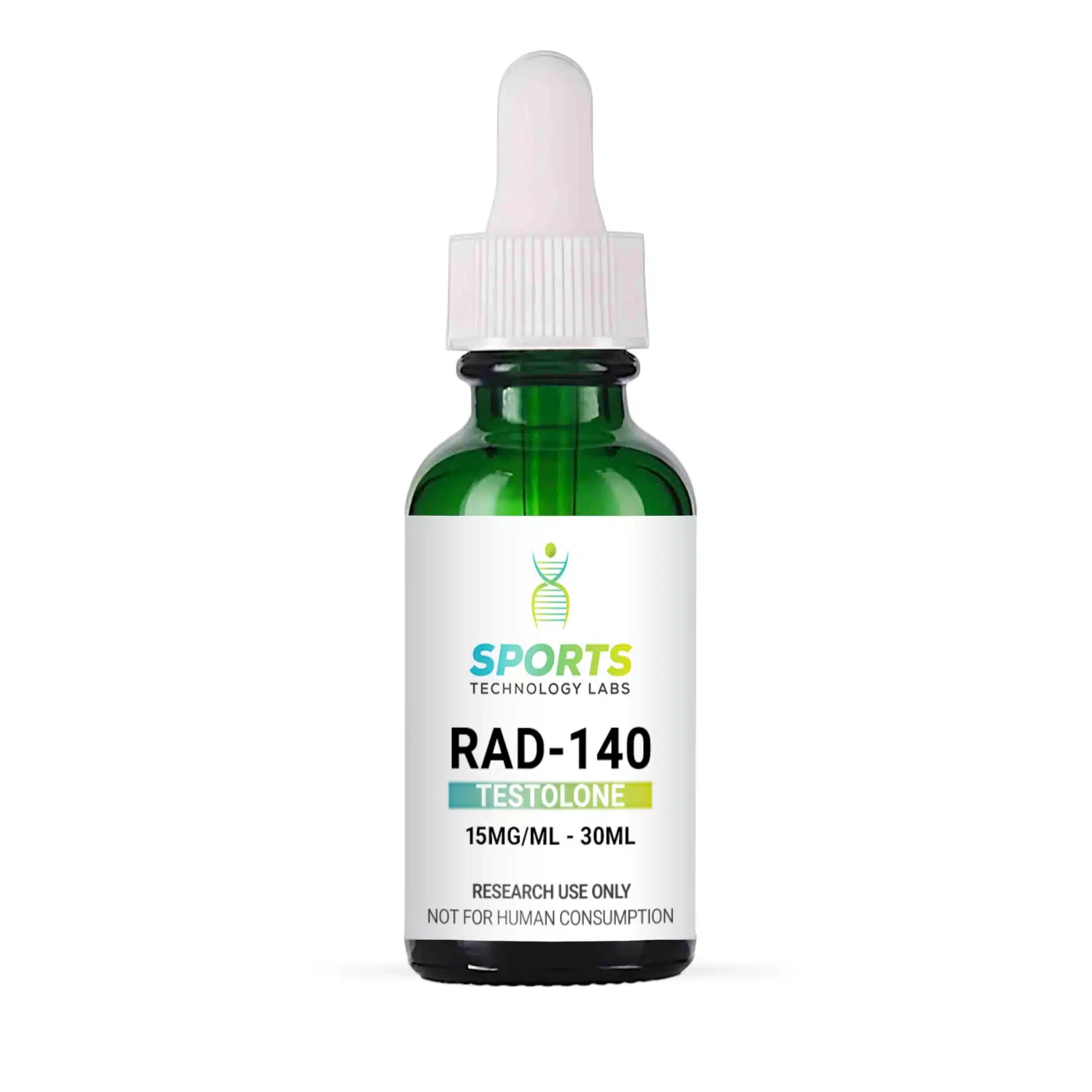Liquid Testolone RAD-140 | Premium 15 Mg/mL Solution | Sports ...