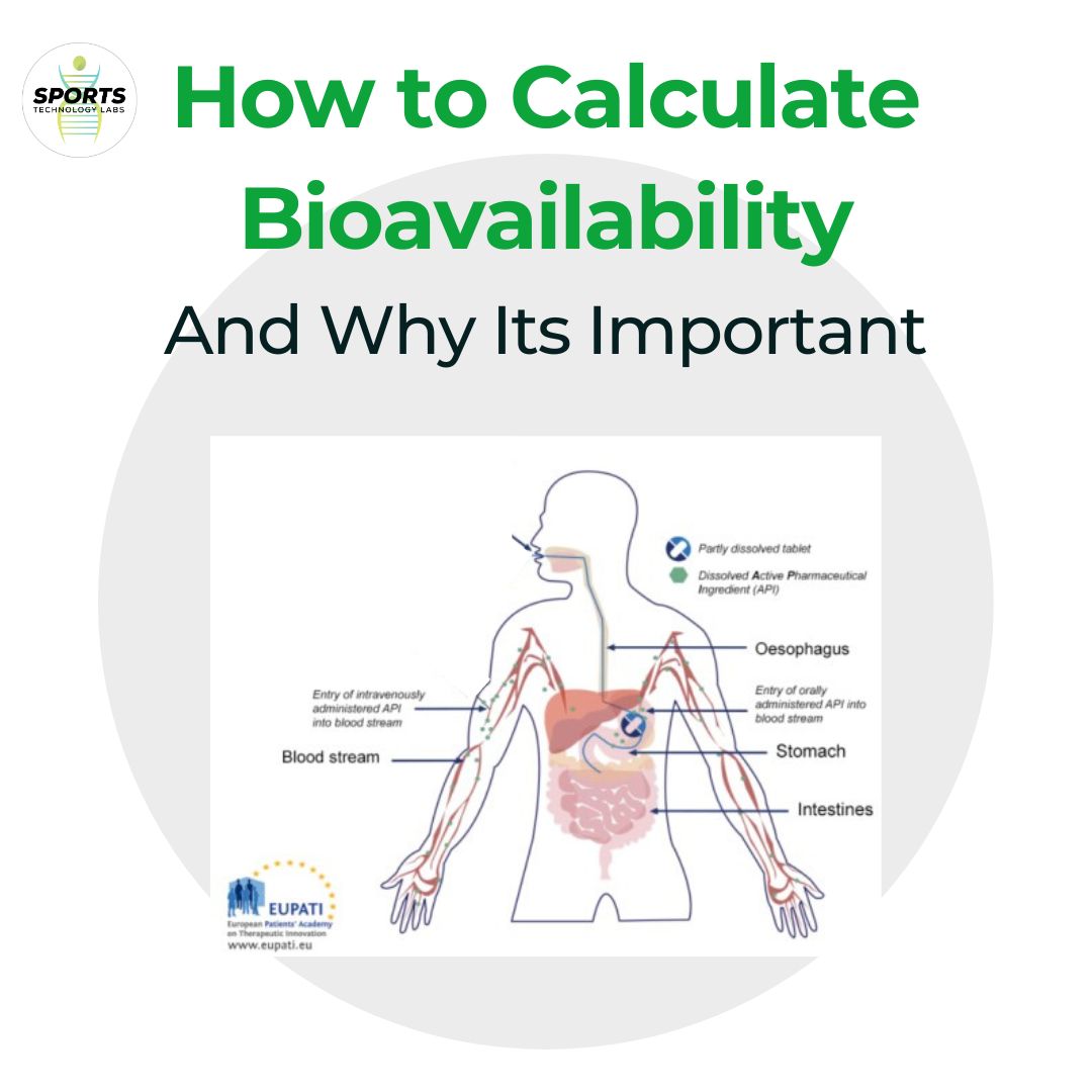 How To Calculate Bioavailability (With Formula And Optimization Tips)